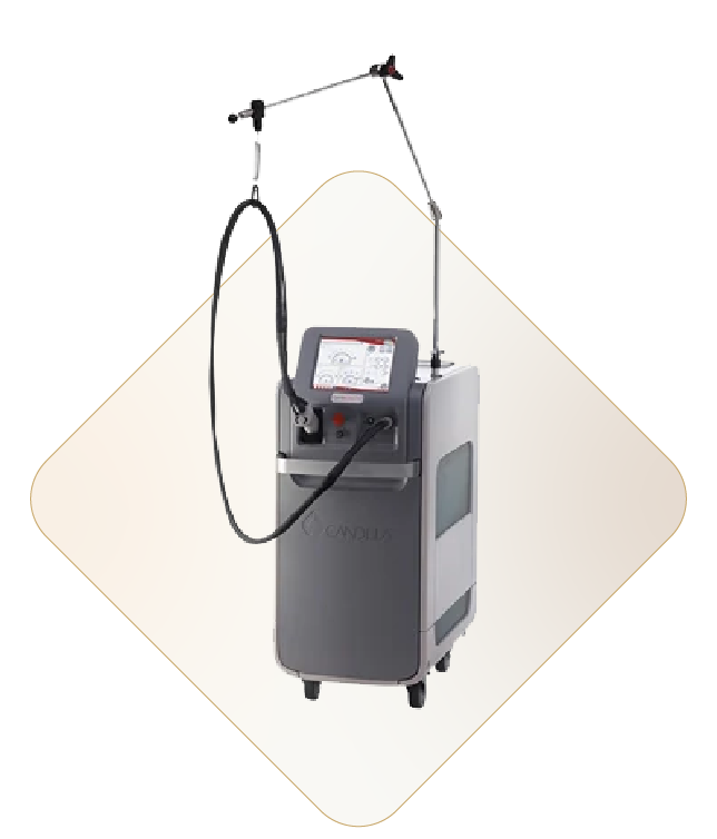 Gentle Laser Pro - Majesty Hospital